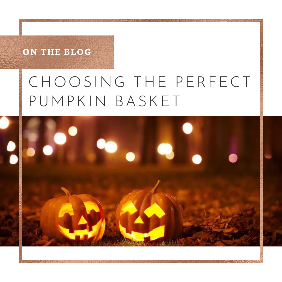 Choosing the Perfect Pumpkin Basket – King Of Handmade