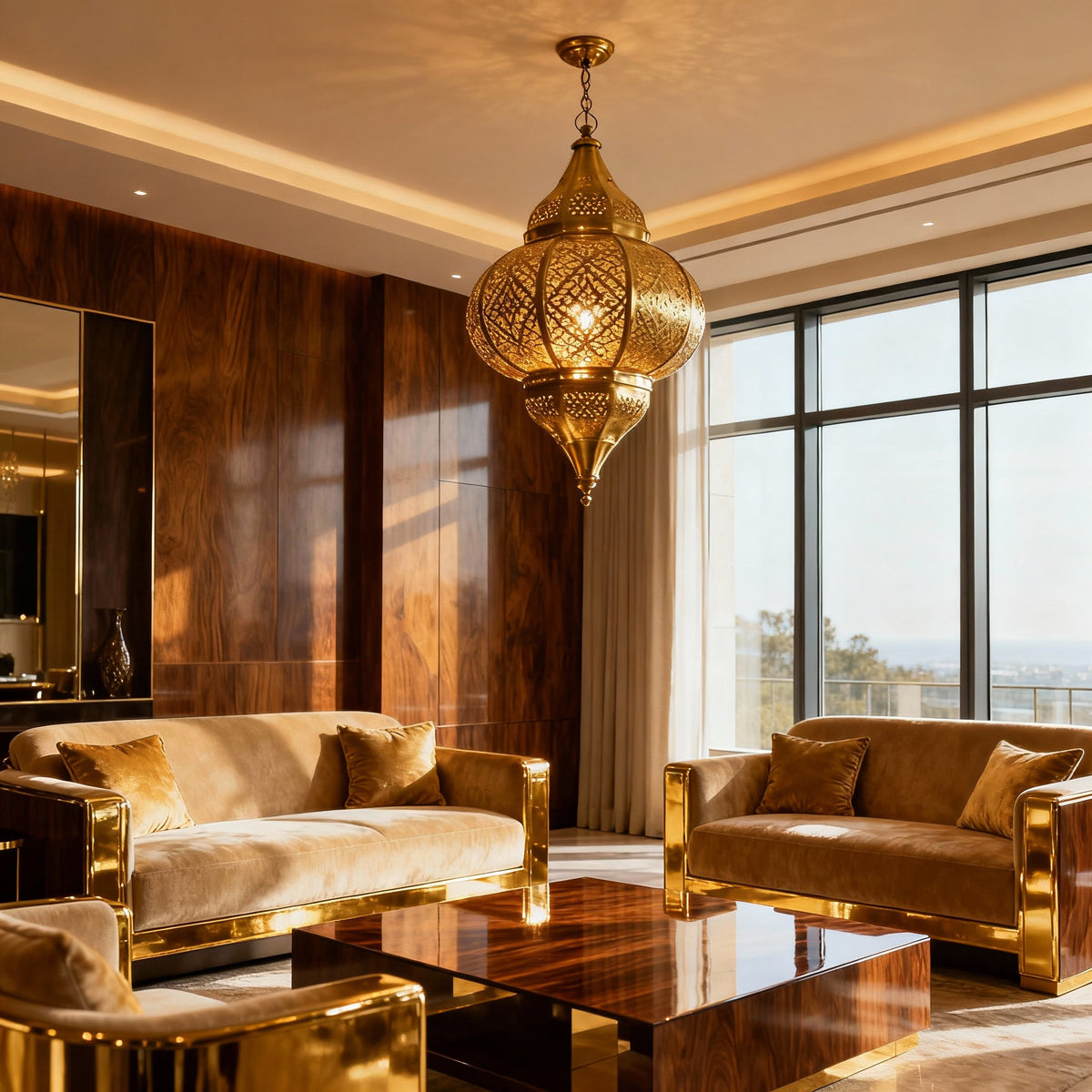 Modern Design: Luxury Pendant Lights That Elevate Interiors – King Of ...