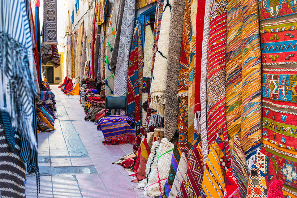 How To Clean Moroccan Rug? – King Of Handmade