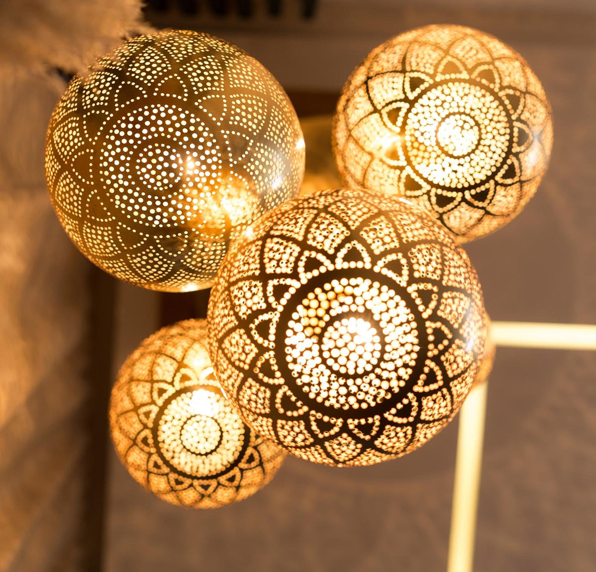 How Moroccan Style Chandeliers Transform Any Room? – King Of Handmade