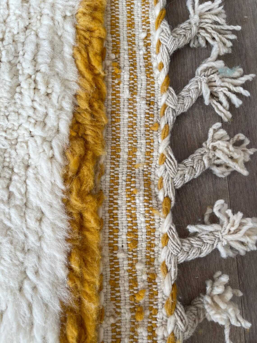 Handmade Moroccan Rug – Custom Wool Berber Rug for Living Room – King ...