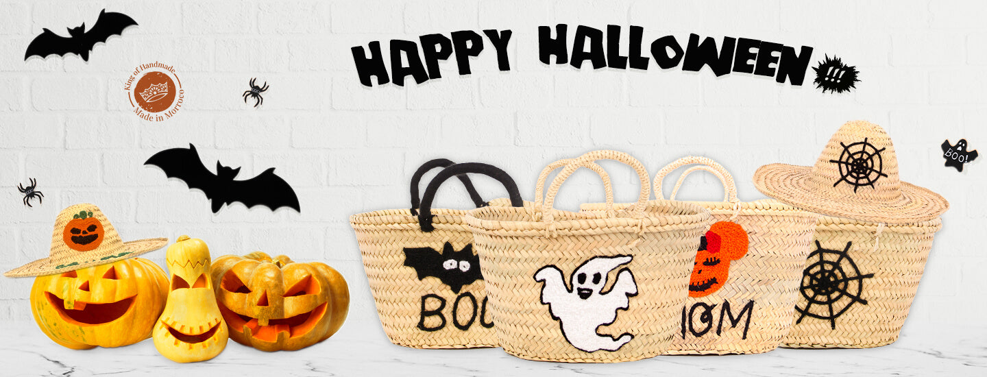 Halloween Collection – King Of Handmade