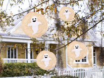 Ghost! Halloween wall decoration – King Of Handmade