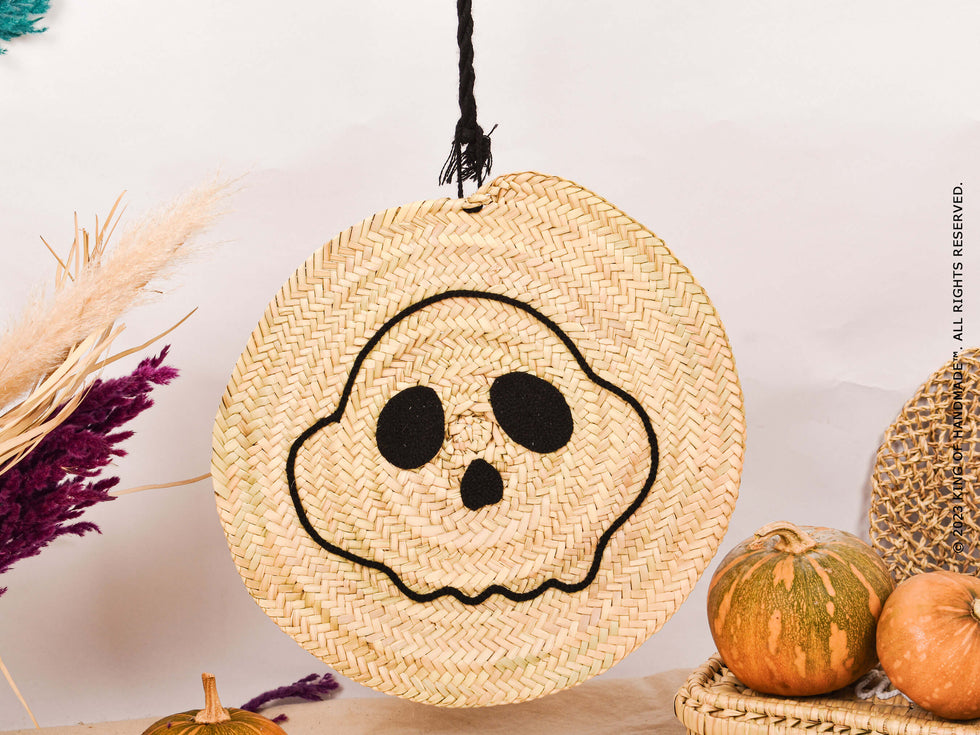 Cute Skull! Halloween wall decoration – King Of Handmade