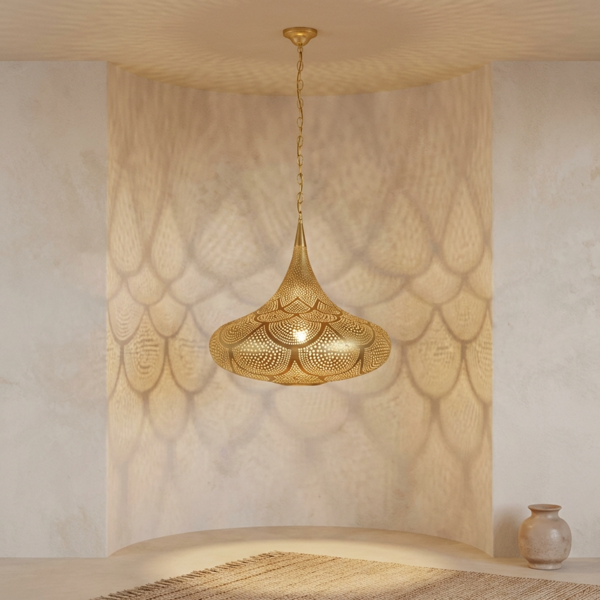 Buy Pendant Lights Online | Handmade Brass & Moroccan Ceiling Lighting ...